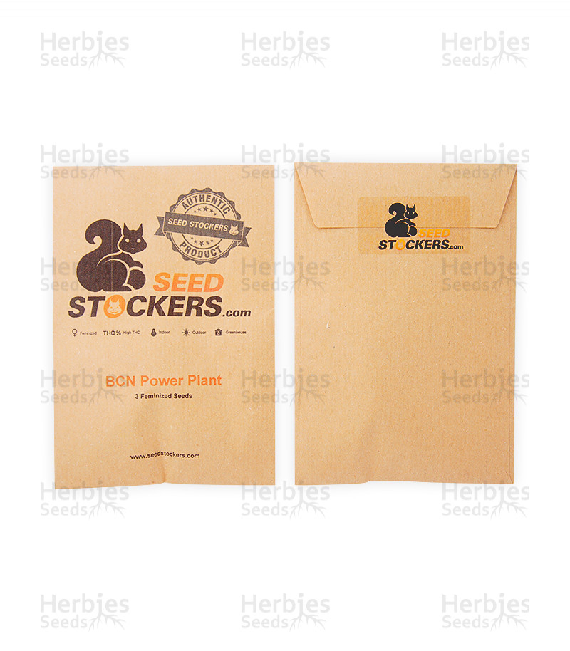 Venta de BCN Power Plant (Seed Stockers) | Semillas de marihuana ...