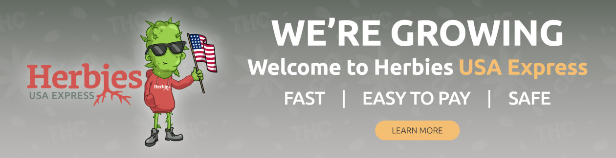 Buy Marijuana Seeds Online in the USA - Herbies Seeds