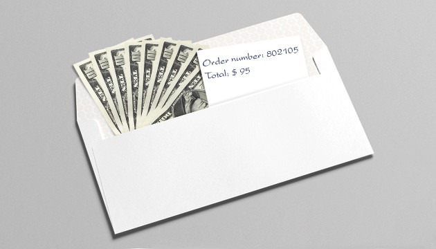 Payment information - Herbies