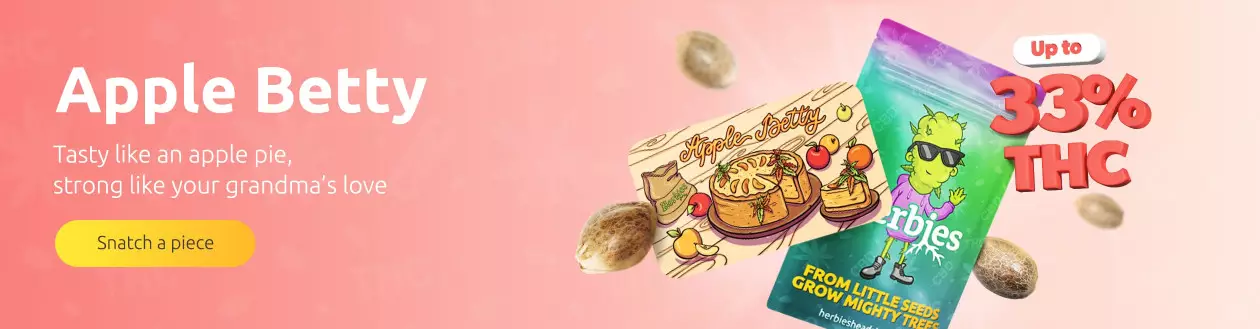 Buy Marijuana Seeds • FREE Shipping - Herbies Seeds