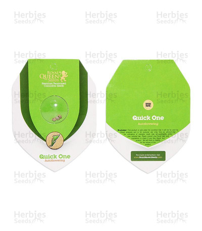 Quick One Auto fem: seeds for sale, strain information and customer ...
