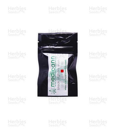 Black Afghani Kush feminized seeds for sale - Herbies Seeds